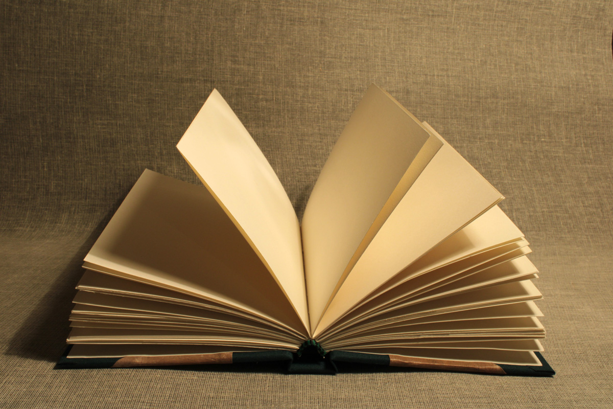 Book binding – Peter James Creative Arts